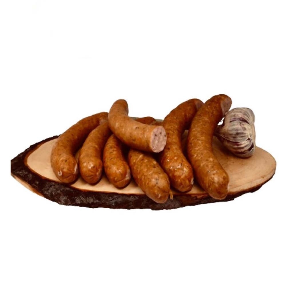PREMIUM Traditionell geräucherte Bauernwurst von Wolarek, ca. 770g | eBay